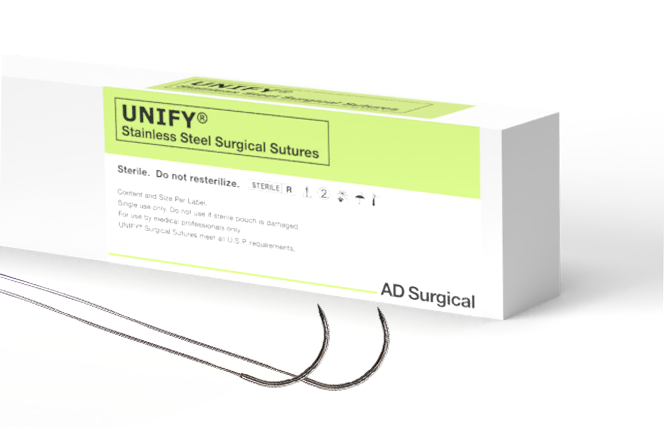 UNIFY Surgical Sutures - Page 1 - AD Surgical